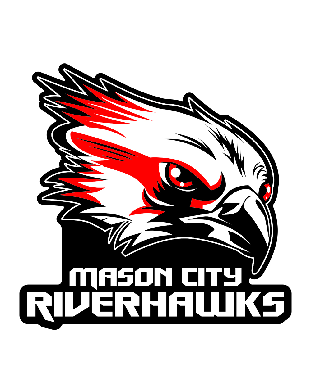 Riverhawk Logo