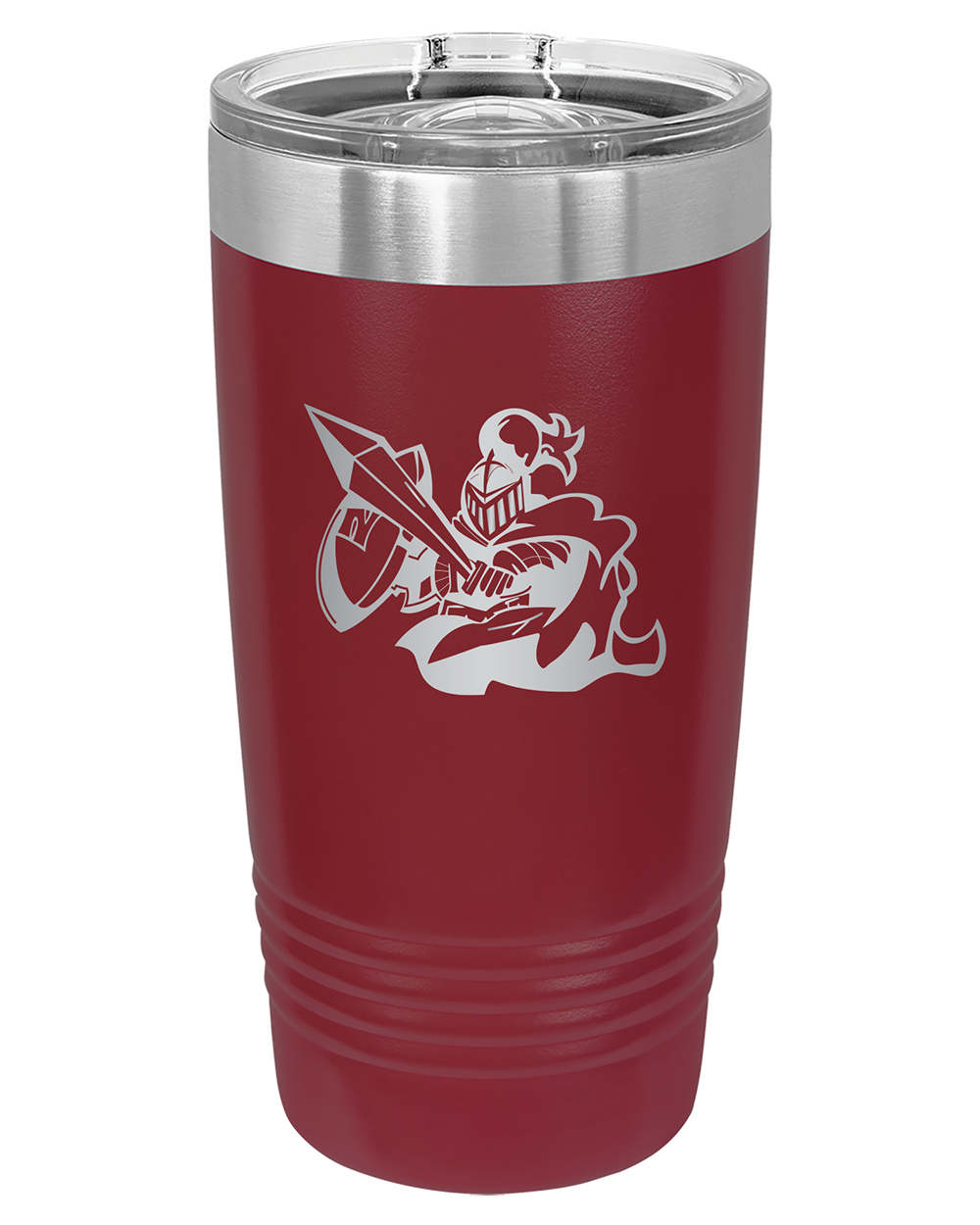 Newman Knight 20oz Tumbler