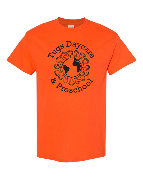 Tugs Short Sleeve T-Shirt