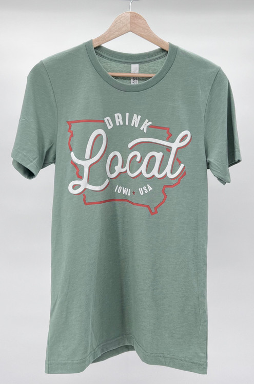 Drink Local Tee