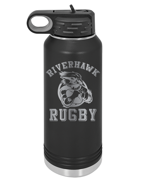 MCHS Rugby Water Bottle