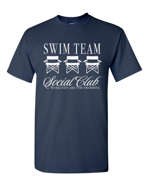 Swim Team Social Club