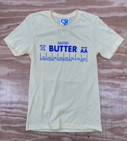 Salted Butter Shirt