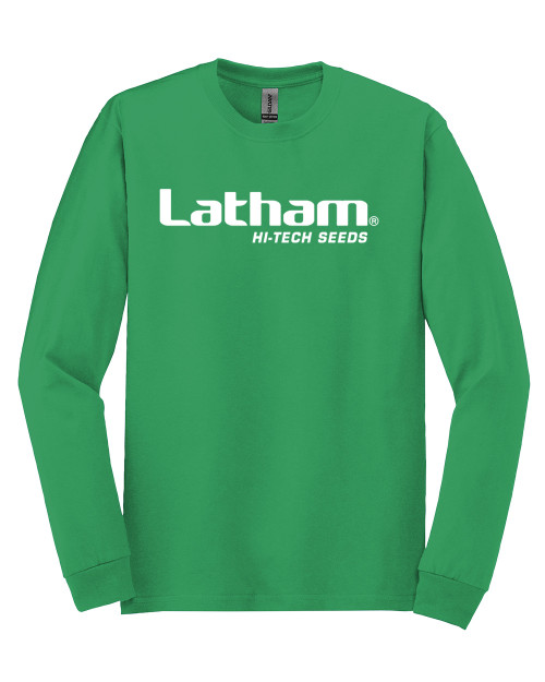 Latham Seeds Long Sleeve Tee