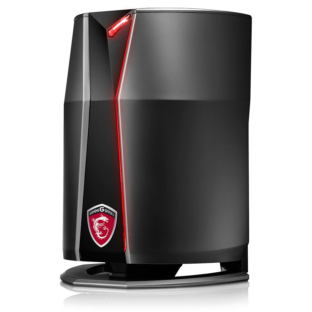 Mobile Advance | MSI Vortex G65VR-096 VR-Ready Gaming Desktop - Intel ...