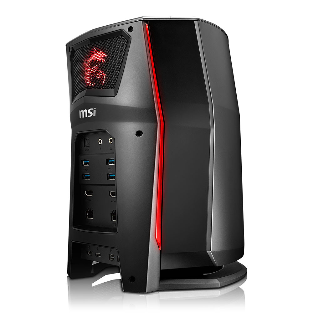 Mobile Advance | MSI Vortex G65VR-096 VR-Ready Gaming Desktop - Intel ...