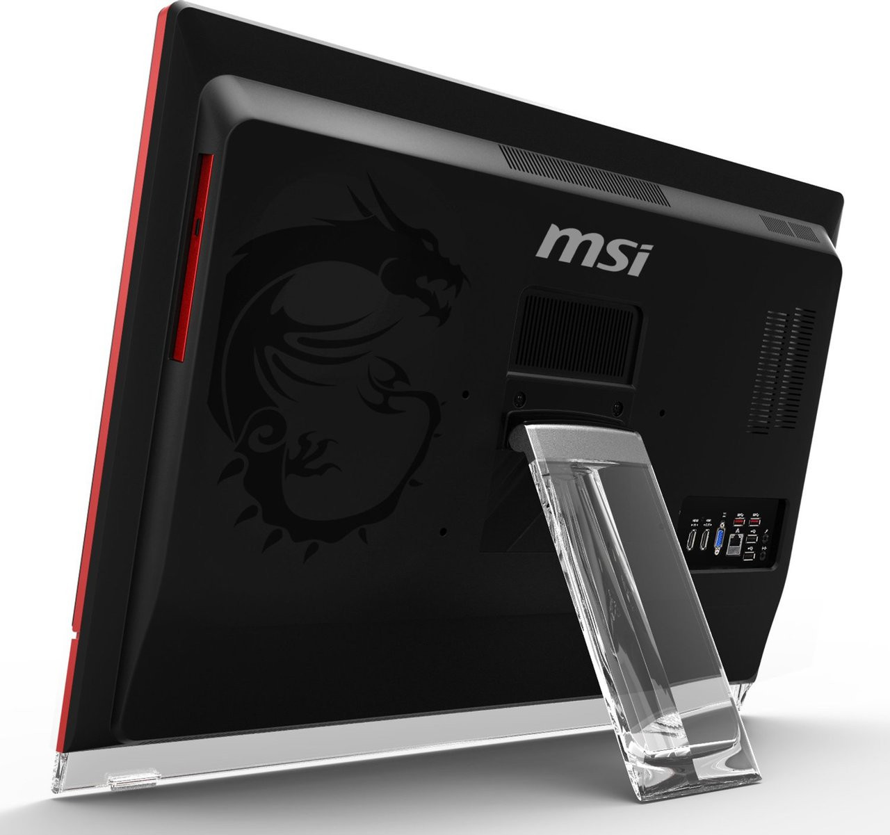 Mobile Advance | MSI AG270 2QC-040US Intel Core i7 12GB DDR3 1TB HDD ...
