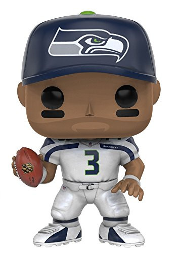 Mobile Advance | Funko POP Sport NFL Russell Wilson Vinyl Collectible ...