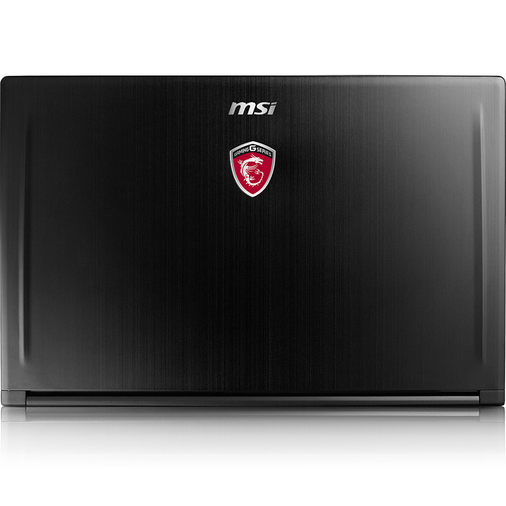 MSI GS63VR STEALTH PRO-230 15.6" Gaming Laptop - Core i7-7700HQ, 16GB ...