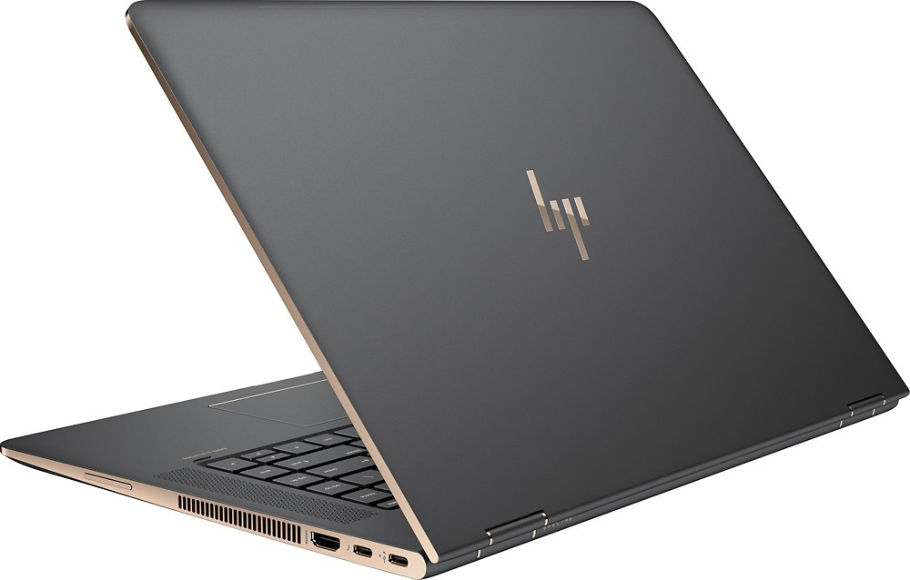 Mobile Advance | HP Spectre x360 15-BL112DX 2-in-1 15.6" 4K UHD ...
