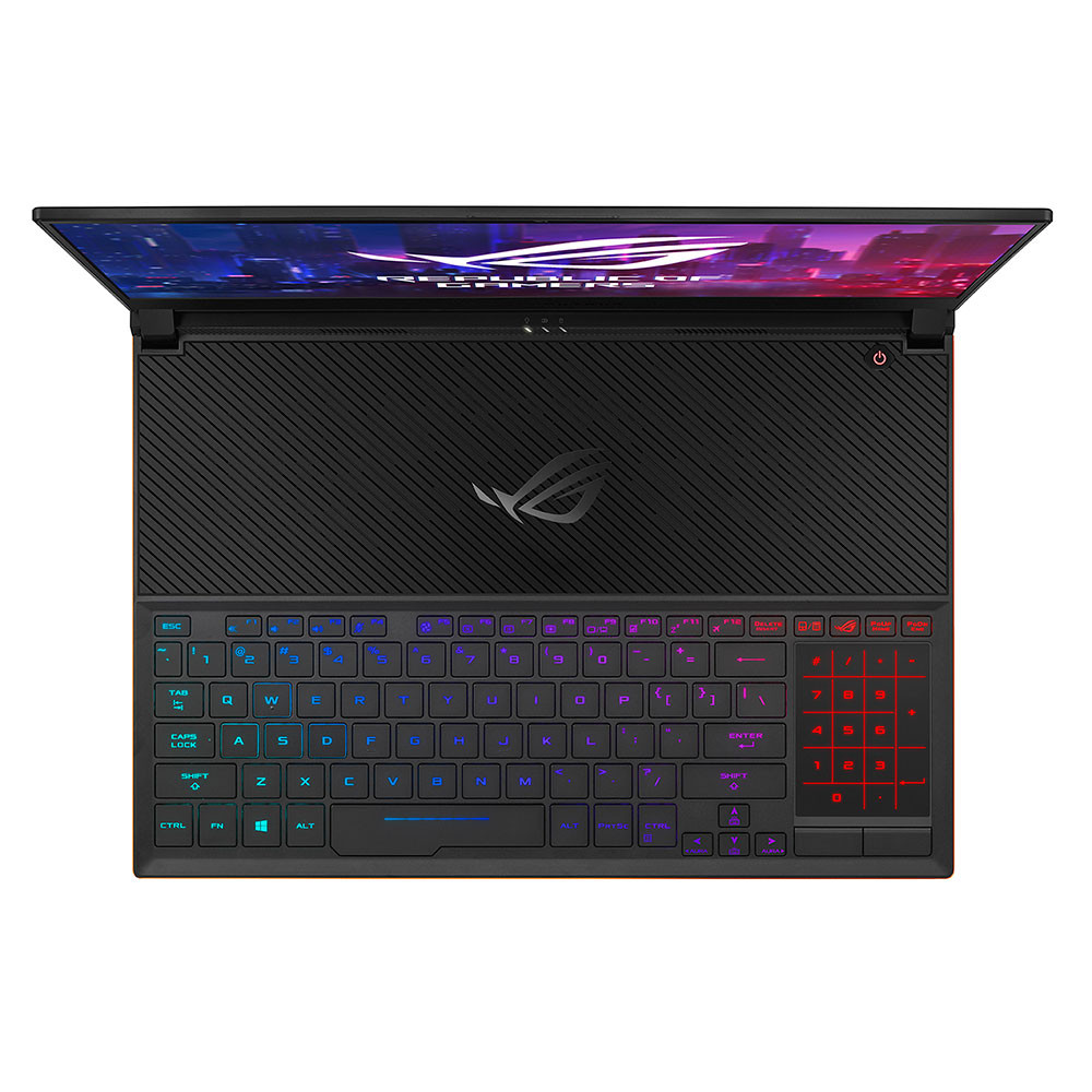 Mobile Advance | ROG Zephyrus S Ultra Slim Gaming Laptop, 15.6” 144Hz ...