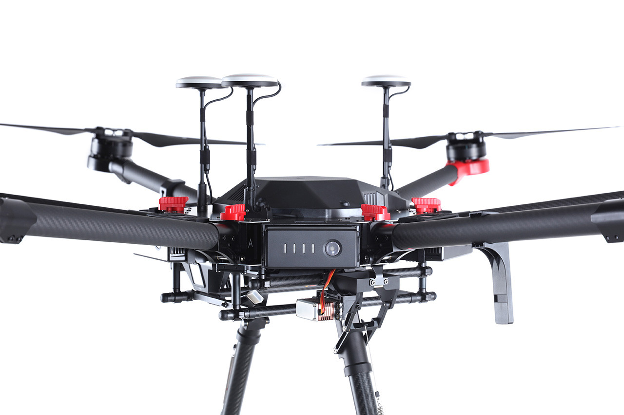Matrice 600 Pro - Mobile Advance