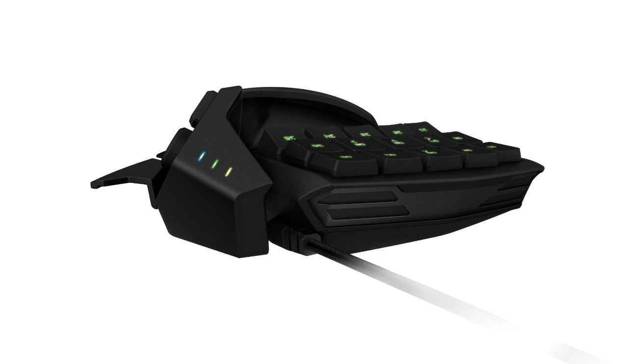 Razer Tartarus Gaming Keypad - Mobile Advance