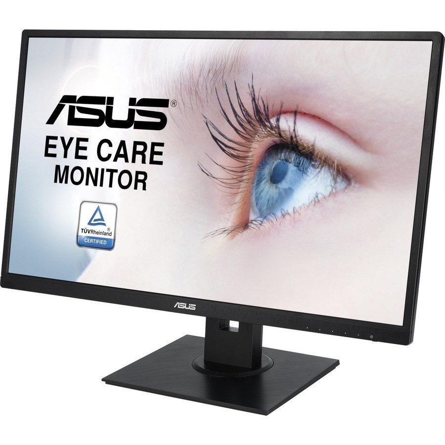 ASUS 27 inch 1080P Ultra Slim Computer Monitor- Full HD, Built-in ...