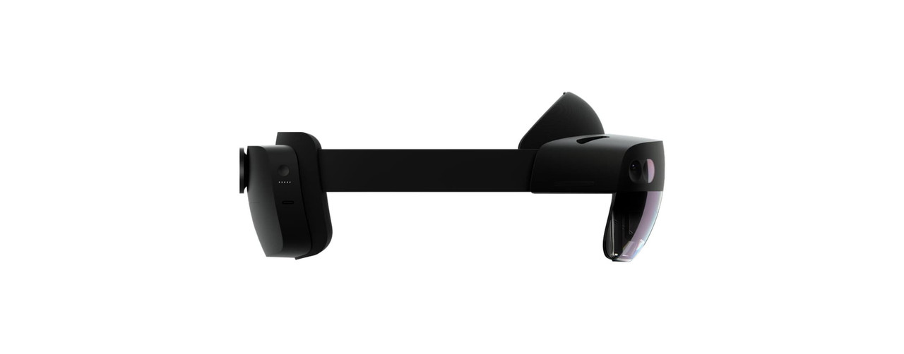 Microsoft HoloLens 2 - NJX-00001 - Mobile Advance Microsoft HoloLens 2 - NJX-00001 - Mobile Advance