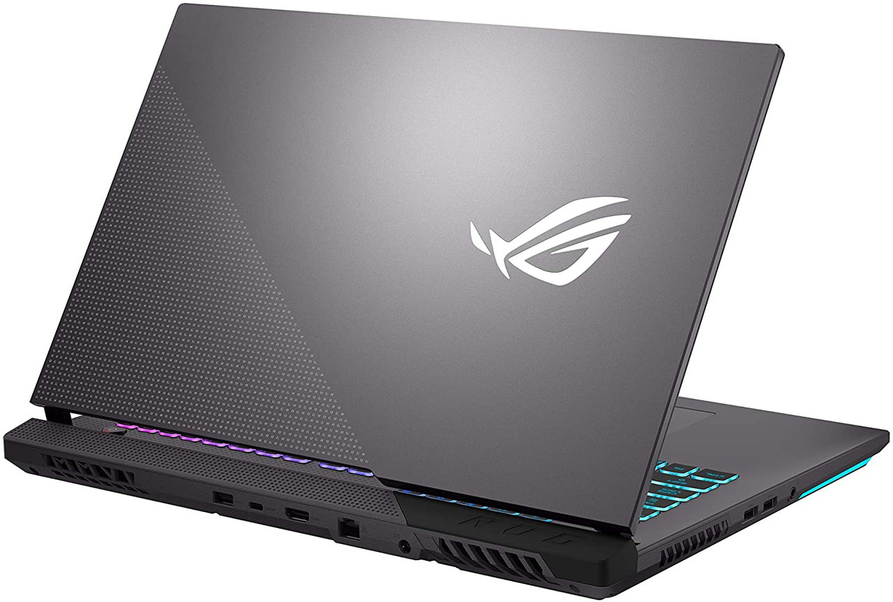 ASUS ROG Strix G17 (2021) Gaming Laptop, 17.3” 144Hz IPS Type FHD ...