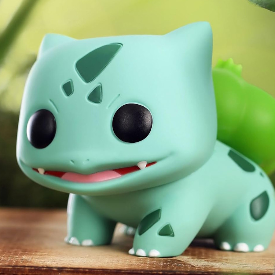 Funko Pop! Games: Pokémon - Bulbasaur Vinyl Figure - Mobile Advance