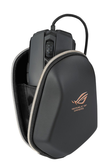 Mobile Advance | ASUS ROG Ranger Mouse Compact Case