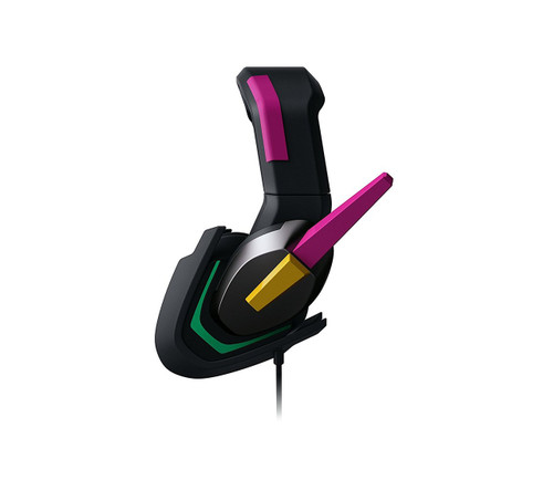 Razer D.Va MEKA Headset - Exclusive Overwatch Edition - Analog Gaming ...