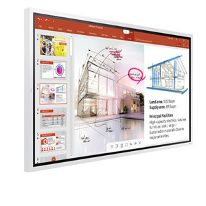 Samsung Flip 2 WM65R 65 Inch Digital Flipchart for Business 4K UHD ...