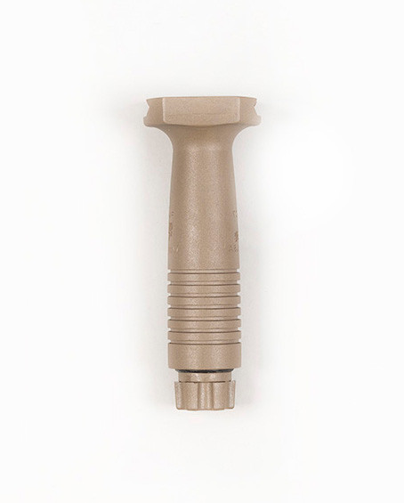 AR-15® / M16 "Swiss Pattern" Vertical Fore Grip - Black Polymer ...