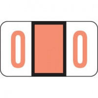 Jeter Compatible Numeric Label Laminated - Series 6100