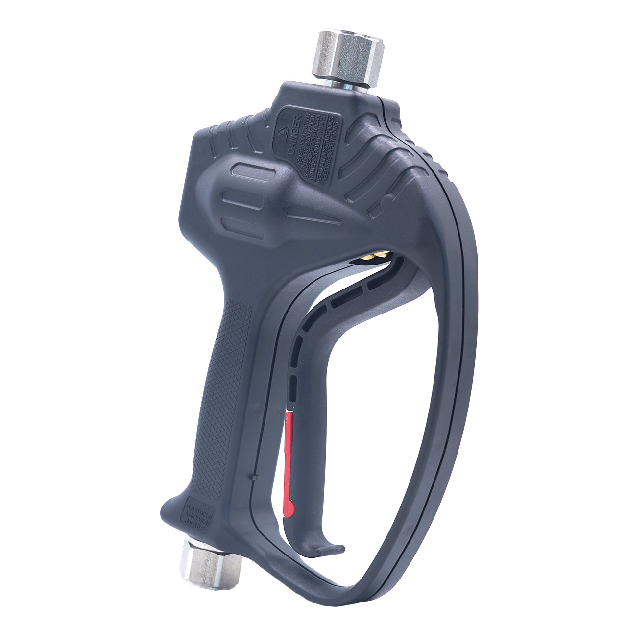 P.A. Linear 120/280: Inline Hi-Flow Spray Gun G280L, 4050 psi @ 120 L/min