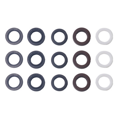 GC Kit #4 -Seal Kit for Canpump Triplex Pumps, Ø 18 mm