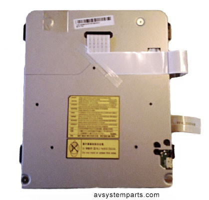 Samsung HT-H4500 BD Loader Deck AH96-02790A