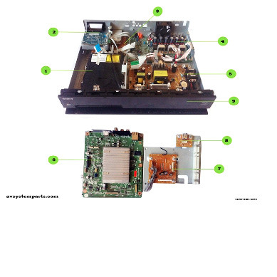 SONY DAV HCD-HDX576wf
