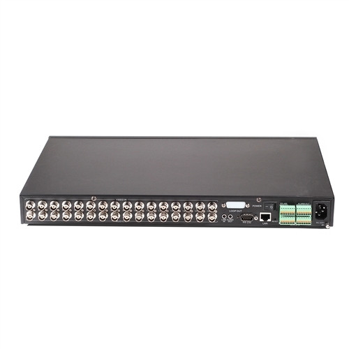 Advidia VP-16 16 Port Video Encoder,Network Dual Stream, TVI Camera Support