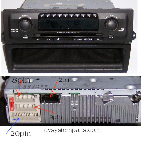 Porsche CDR23 BE6627