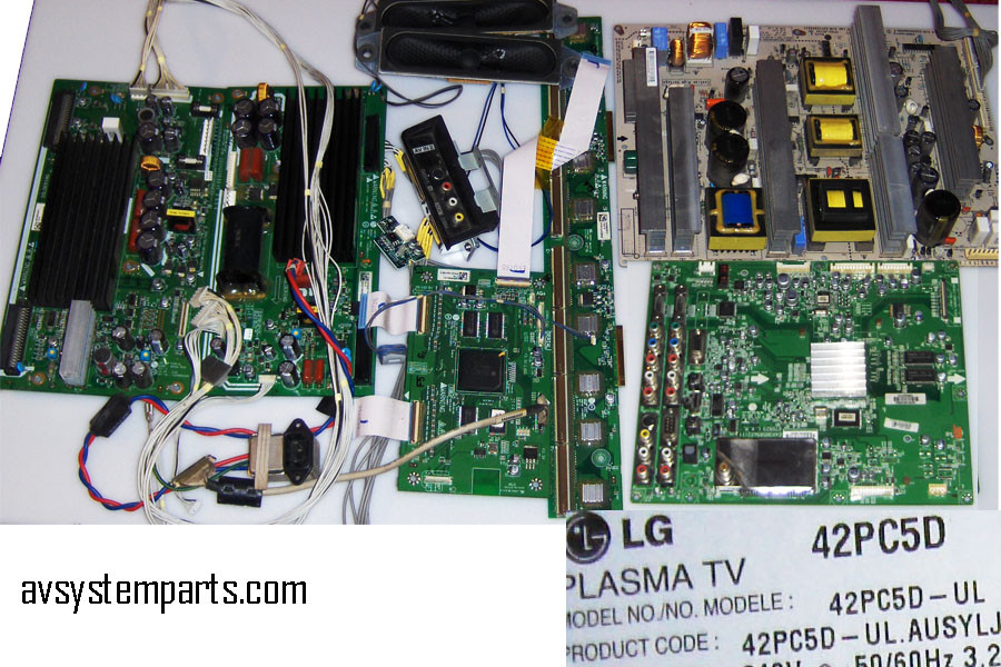 LG-LHT874 Parts,5Disk DVD HE903PAW,HE903,08e1 5CH,Power supply HE903TA