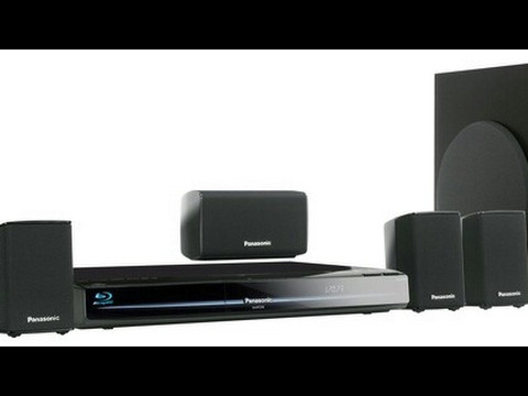 JVC TH-D50, XV-THD50 DVD Digital Theater System 5.1 Ch,1200W