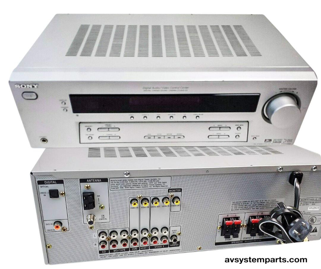 Sony STR-K750P AV receiver 5.1 channel 575 W (Only)