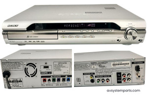 Sony DAV HCD-HDX576wf, HCD-HDX589w,5.1Ch 1000w HDMi 5Disk Theater ...