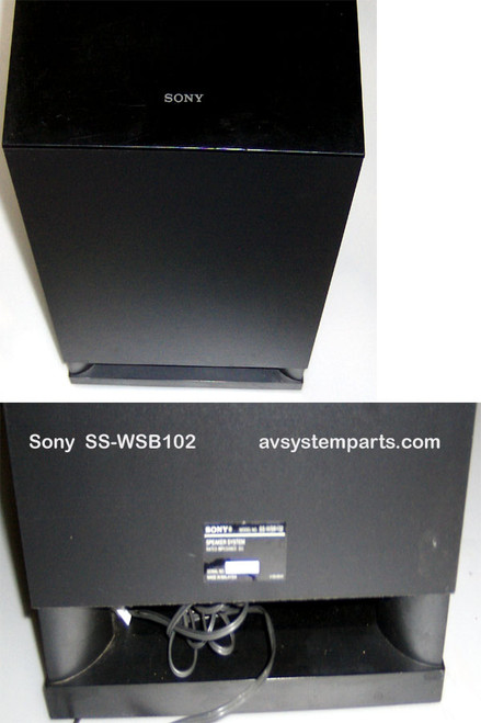 Sony HBD-T58 BD/ DVD Player Home Theater System 5.1Ch 1000W.WiFi