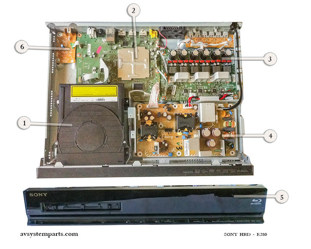 Toshiba D-VR610 DVD Recorder / VCR Video Cassette Recorder Player w ...