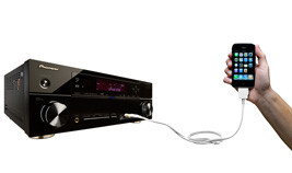 Onkio HT-R990-THX 130w x 7.1-Channel HDMi Digital A/V Home Theater Receiver