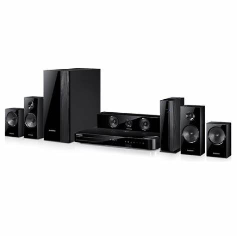 Samsung HT-F5500w Smart 3D Blu Ray/DVD Home Theater System 5.1Ch.1000W