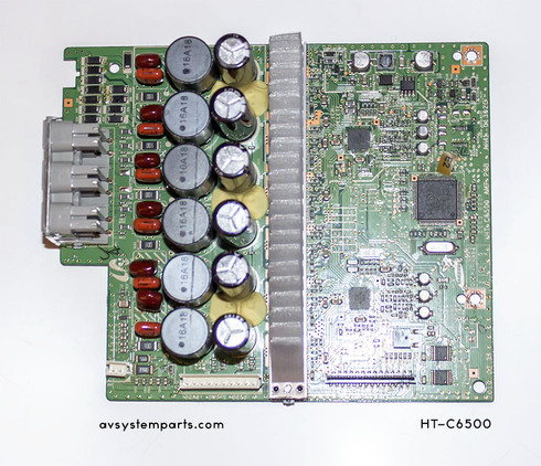 Samsung HT-C6930 HT-C6500 AMP PCB AH41-01302C - avsystemparts.com