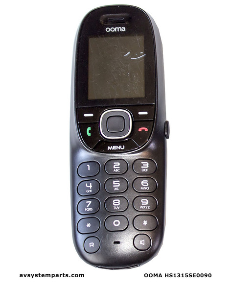 OOMA 110-0112-425 Cordles Phone Handset