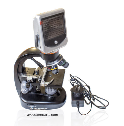 Electronics Microscope 44345 Celestron