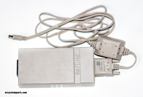 UPC Philips Medical System AC Adapter 18v Telemon Monitor