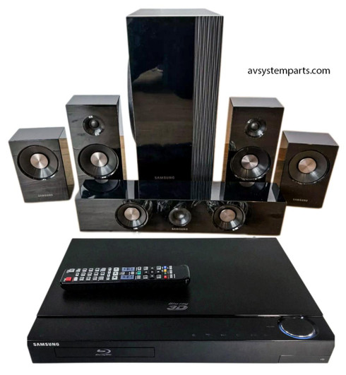 Samsung HT-C6600 WiFi Home theater System