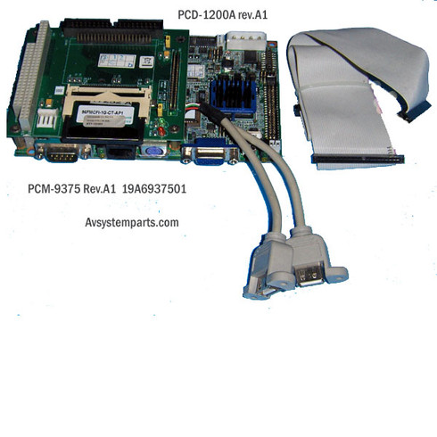 PCM-9375 REV A1,PCD-1200 REV.A1 (by DHL or EMS )