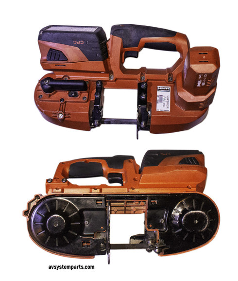 HILTI SB 4-A22 CORDLESS BAND SAW with 1 Battery