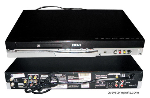 RCA DRC8052N DVD Player- Recorder, HDMI