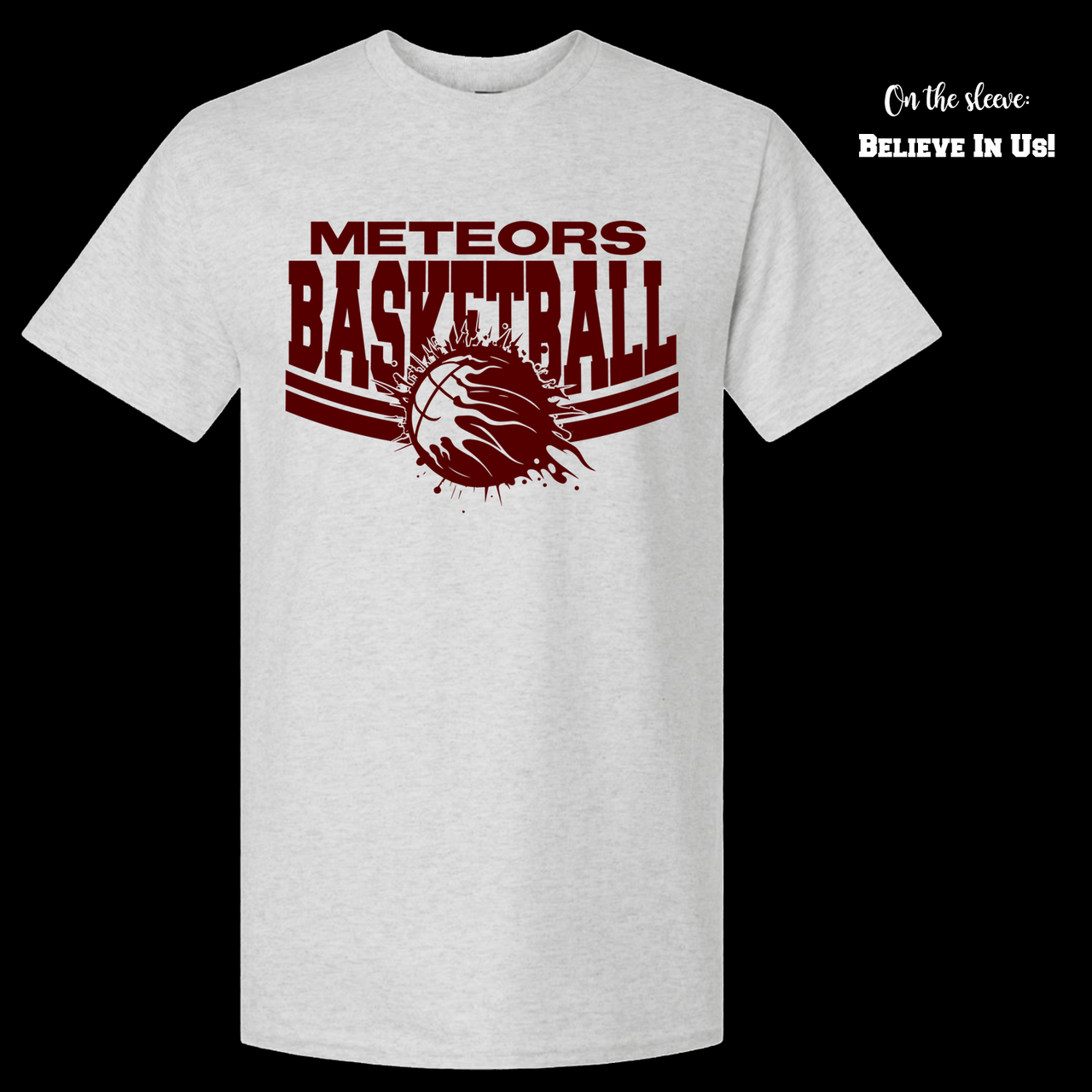 Basketball Tee - MetroRacing