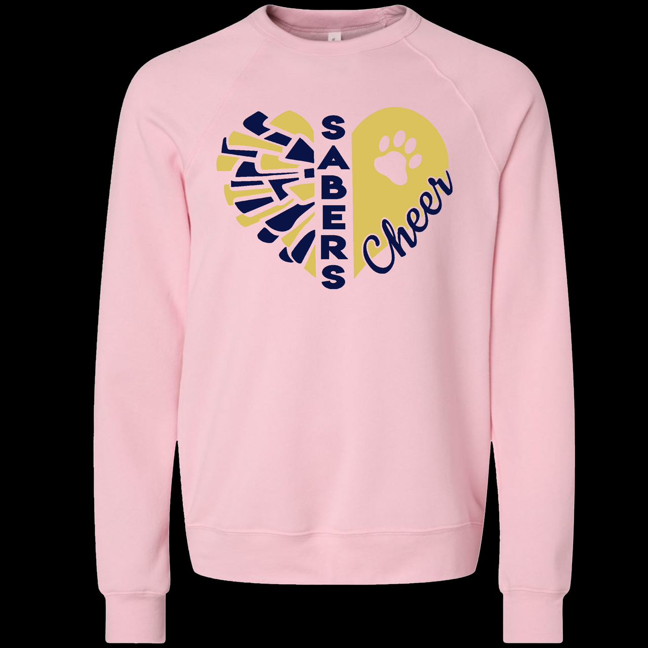Cheer Crew Sweat - MetroRacing